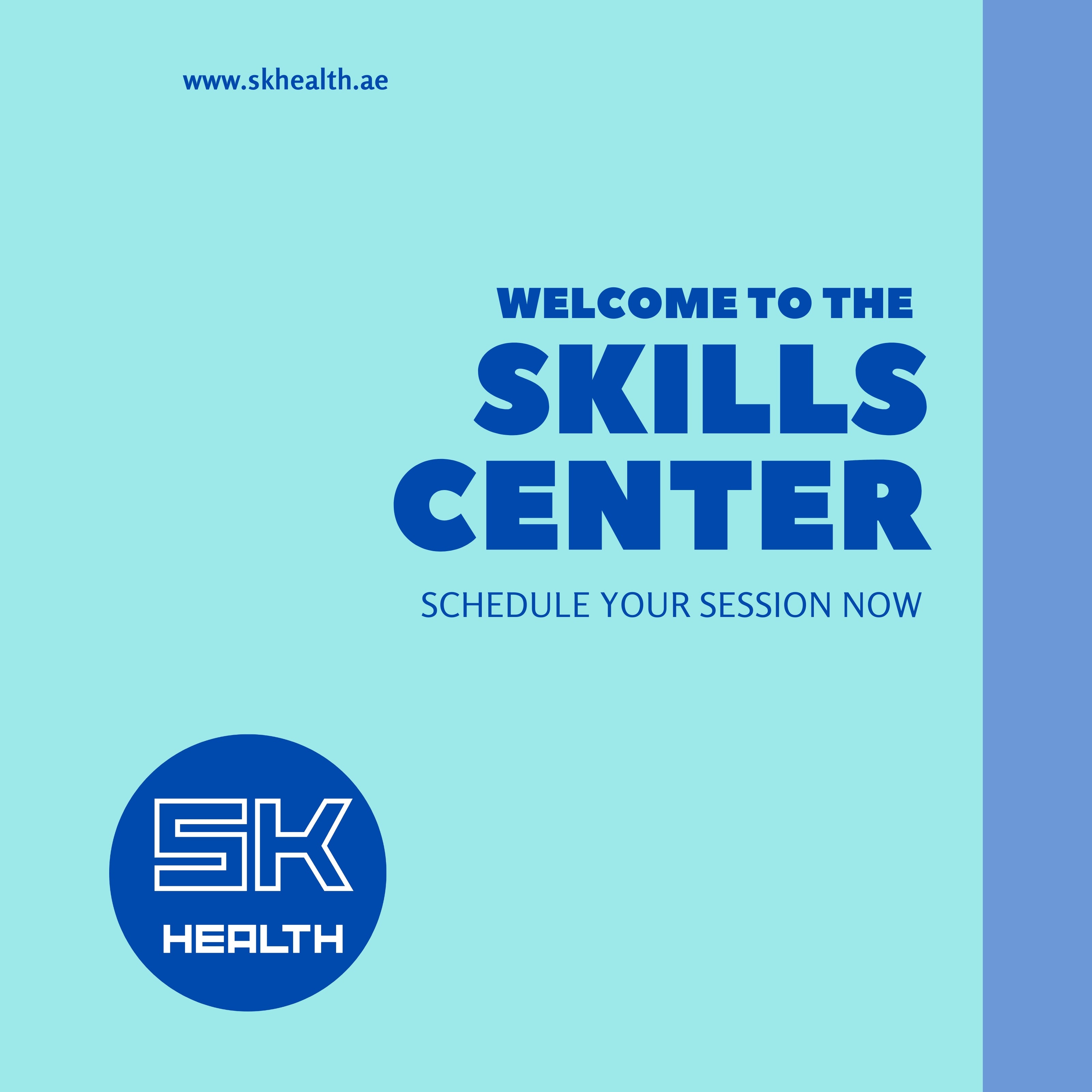 Skills Center Courses – SK HEALTH