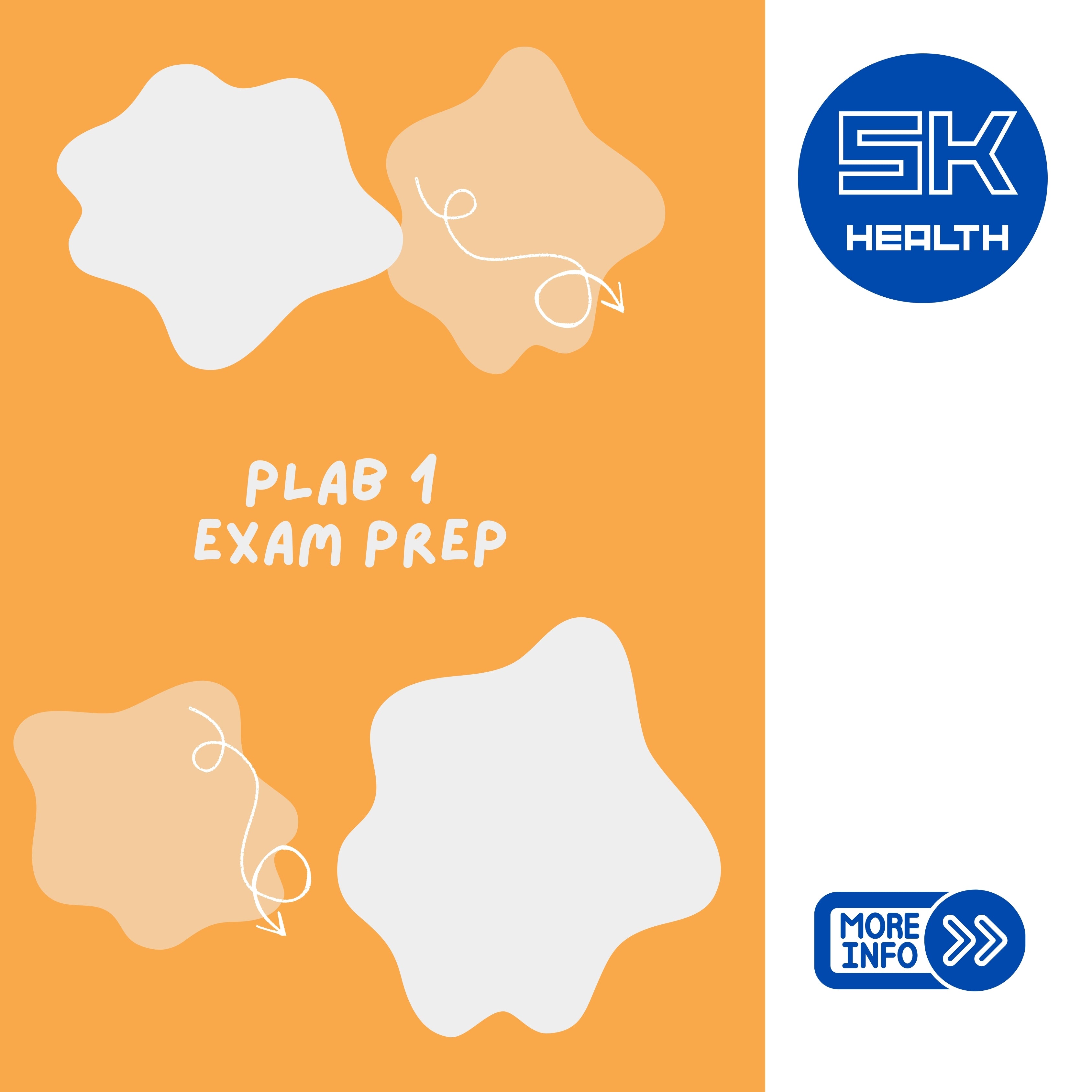 PLAB 1 Study Advisor – SK HEALTH